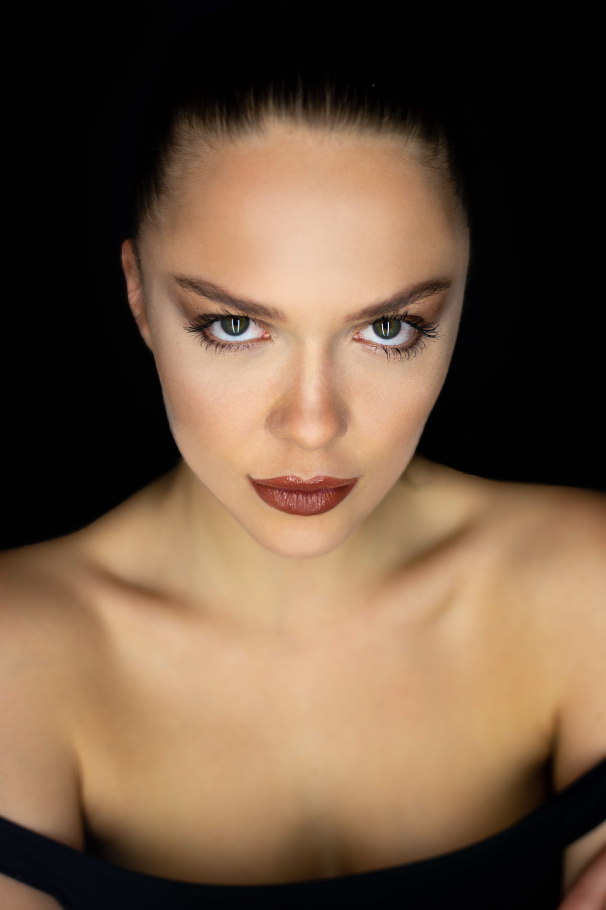 Olga-Maria Veide bei uns im Kurs - FotokurseBerlin.de